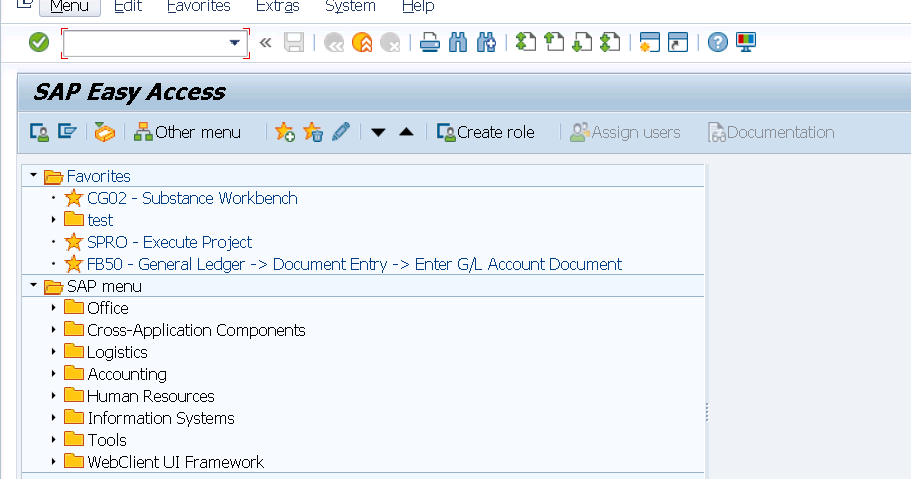 SAP TECH: Example for Hashed Internal Table