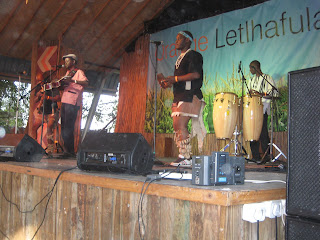 Rands Mission: Letlhafula Cultural Festival