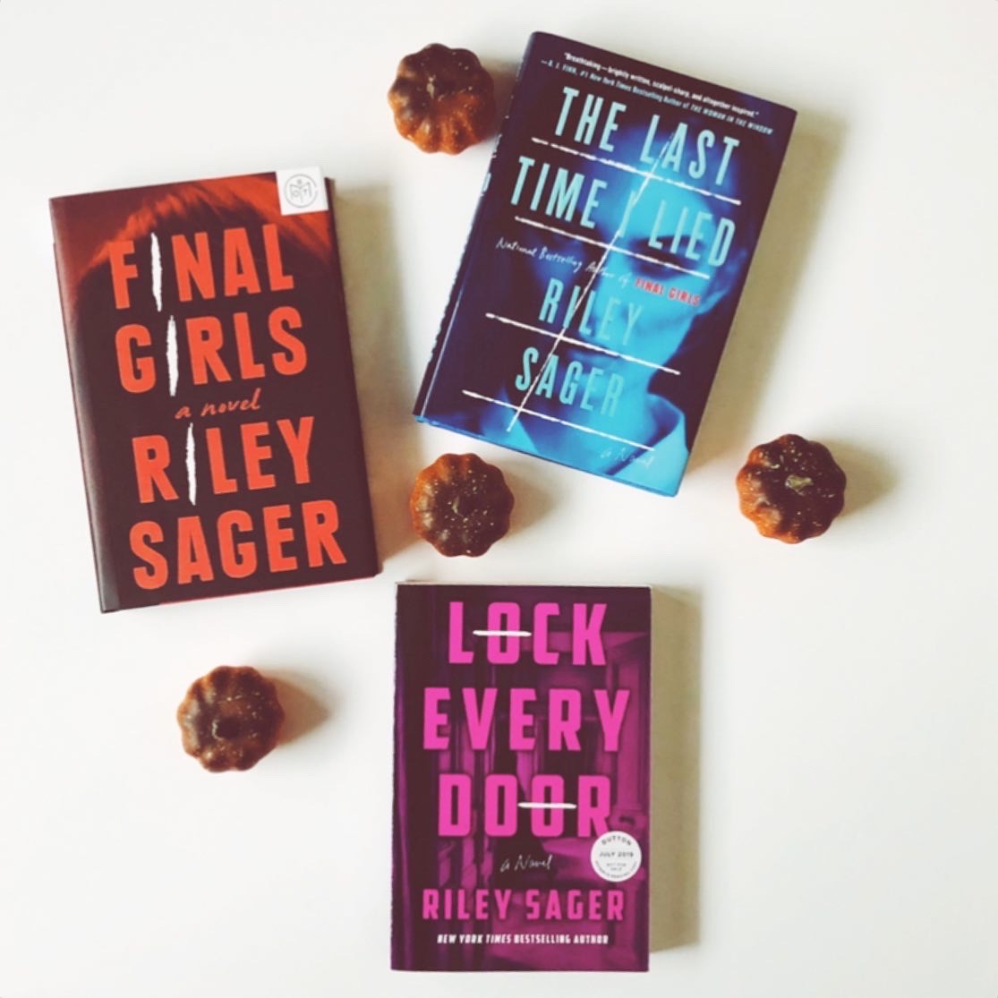 Riley Sager Spotlight