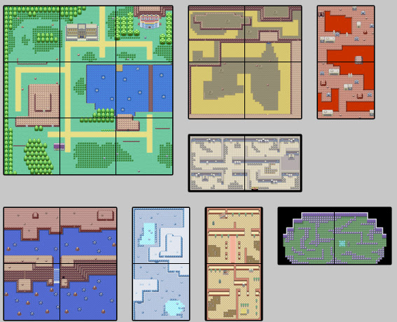 Pokemon: Pokemon Deluge RPG