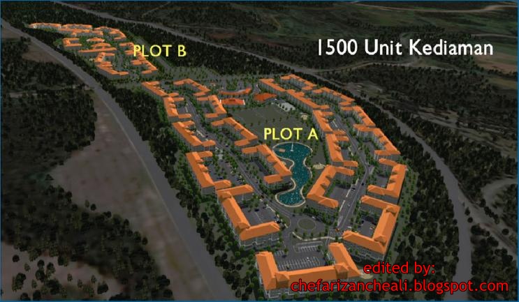 Celoteh Izan: Rumah Sewa di Johor : Perumahan Rakyat Iskandar Malaysia ...