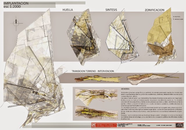 Cátedra Pedemonte - Arquitectura 4 - A4: Giber - Schmidt