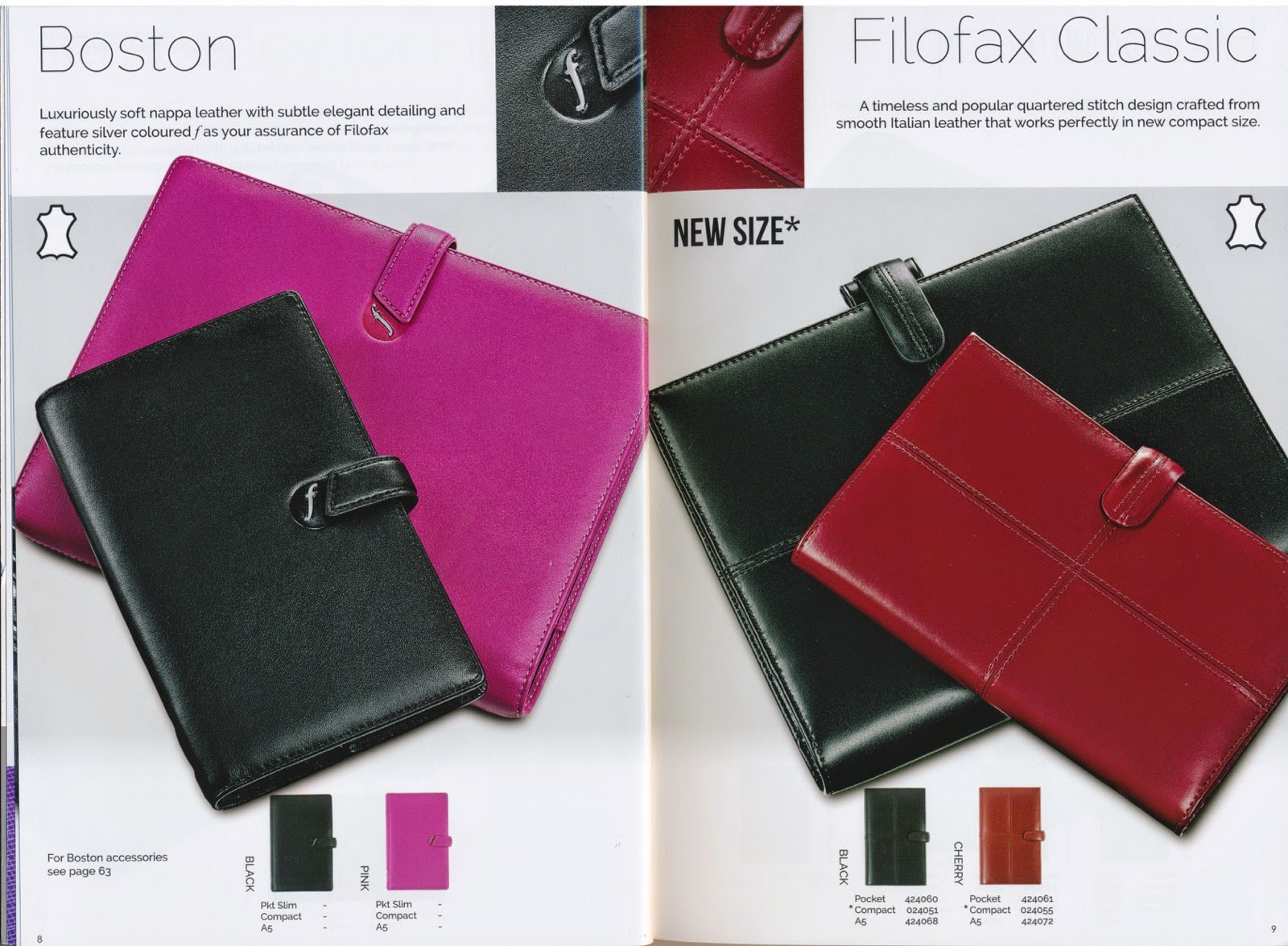 Philofaxy: Filofax UK 2013-14 Catalogue