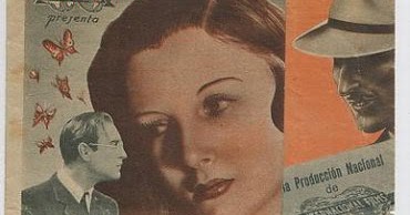 Enciclopedia del Cine Español: Su mayor aventura (1939)