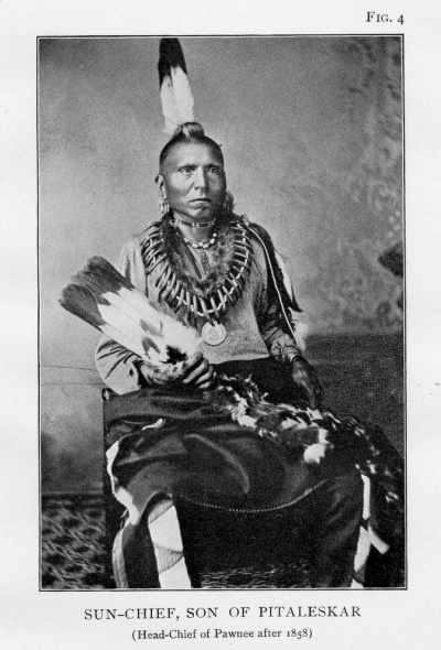 Freebookapalooza: Dorsey. Traditions of the Skidi Pawnee