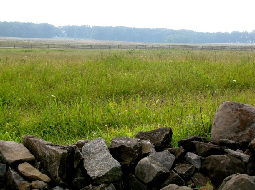 ONCE A CIVIL WAR: July 3, 1863---The Battle of Gettysburg: Day Three