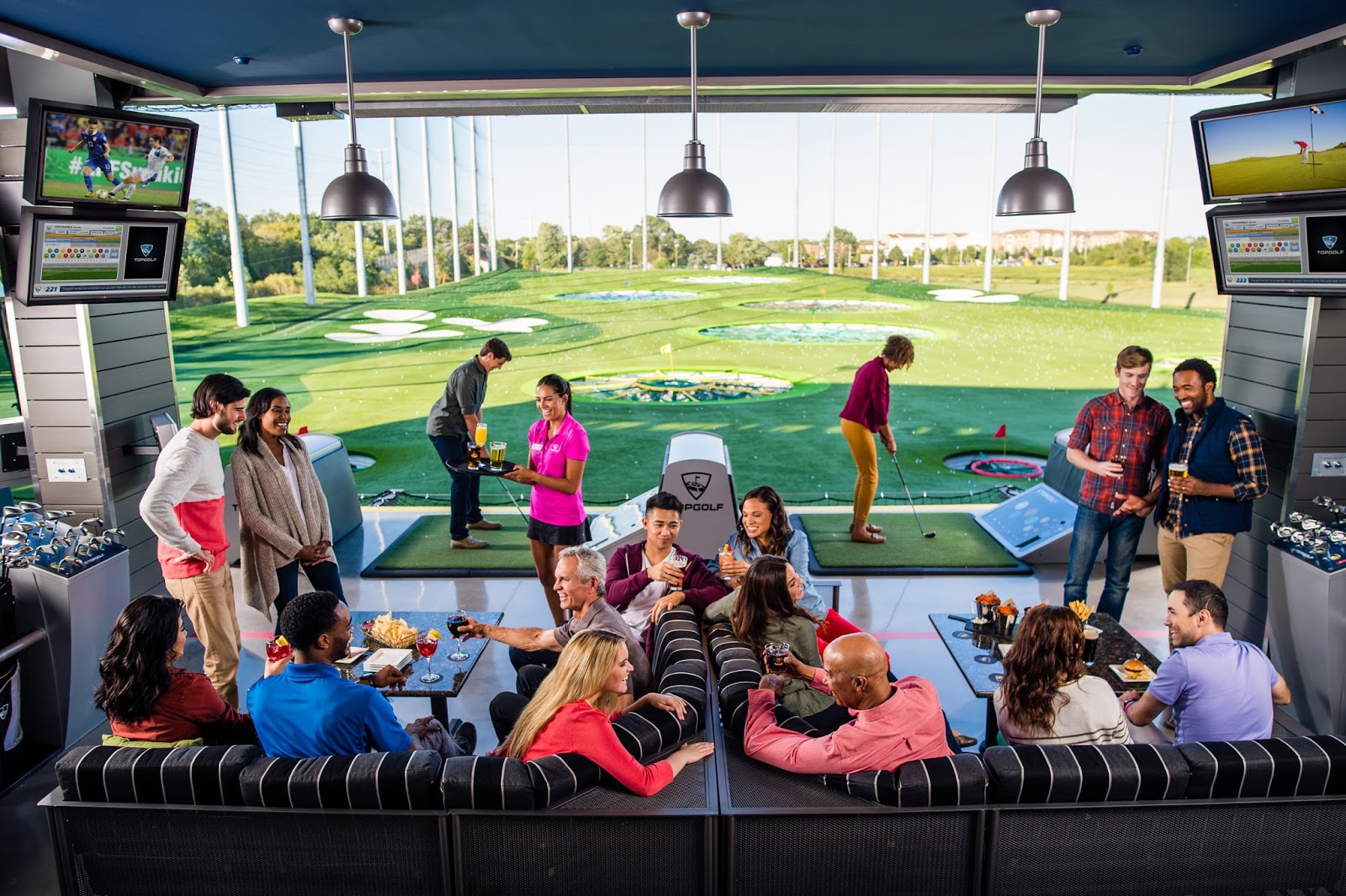 American Golfer: Topgolf and ClubCorp Team up to Accelerate Innovation ...