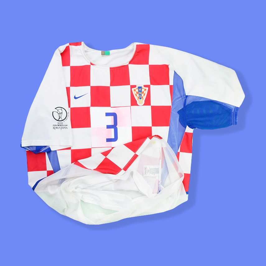 Closer Look | Nike 2002 World Cup Kit Template - Footy Headlines