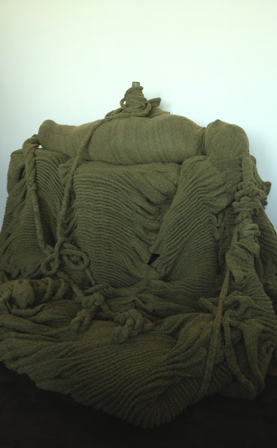 .: The Fabric of the Silence