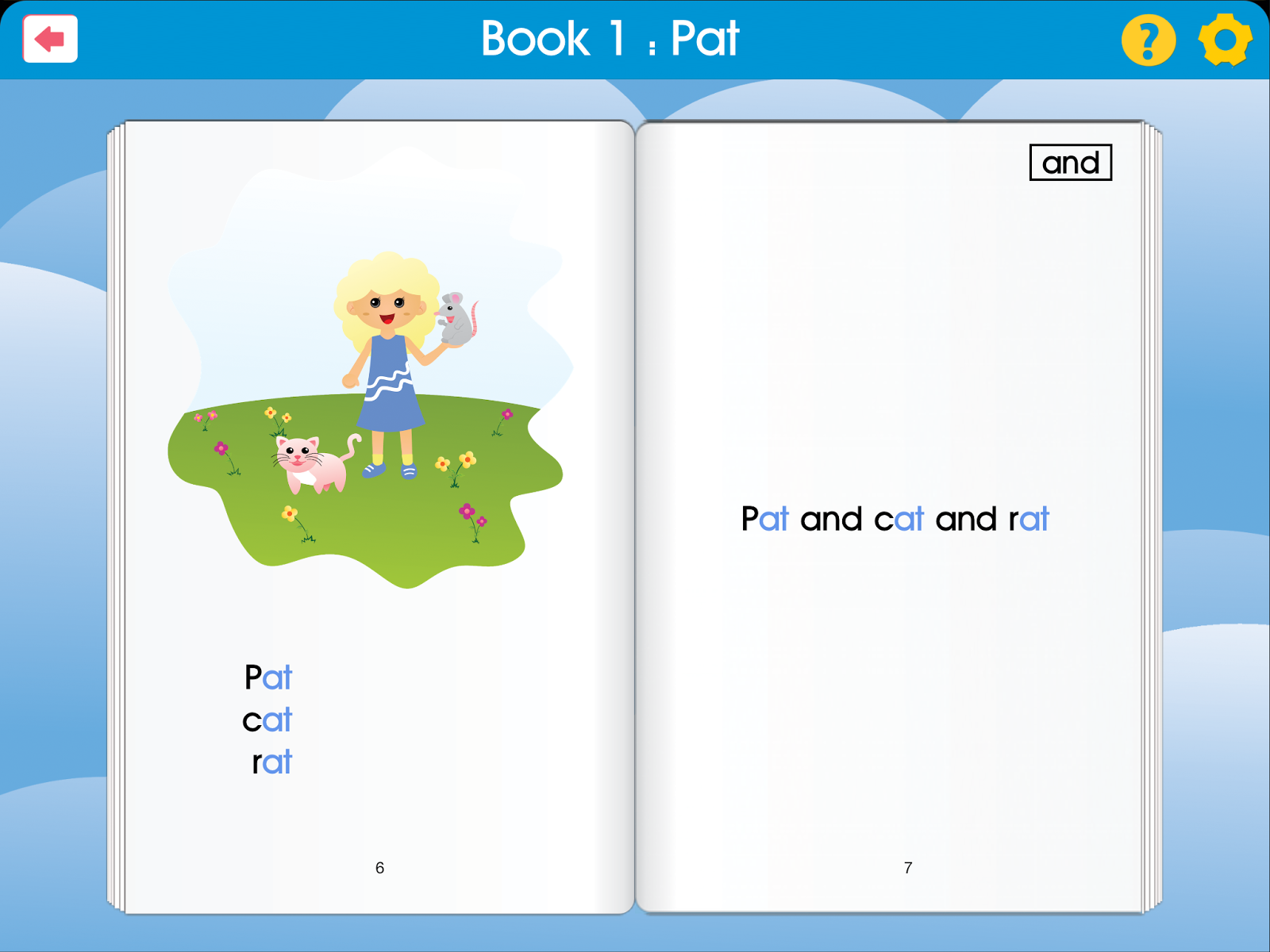 Rhyme to Read App GIVEAWAY! - Mrs. Pauley's Kindergarten