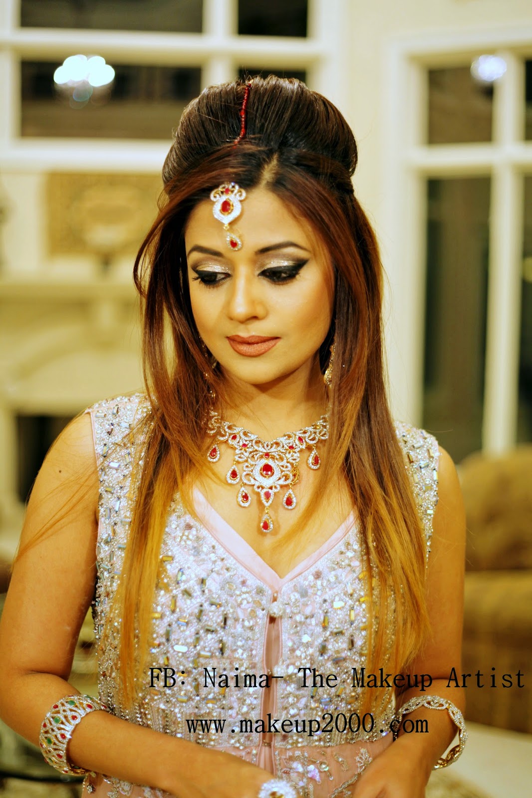 Indian Pakistani Bridal Makeup Artist in Richmond TX: Indian Pakistani ...