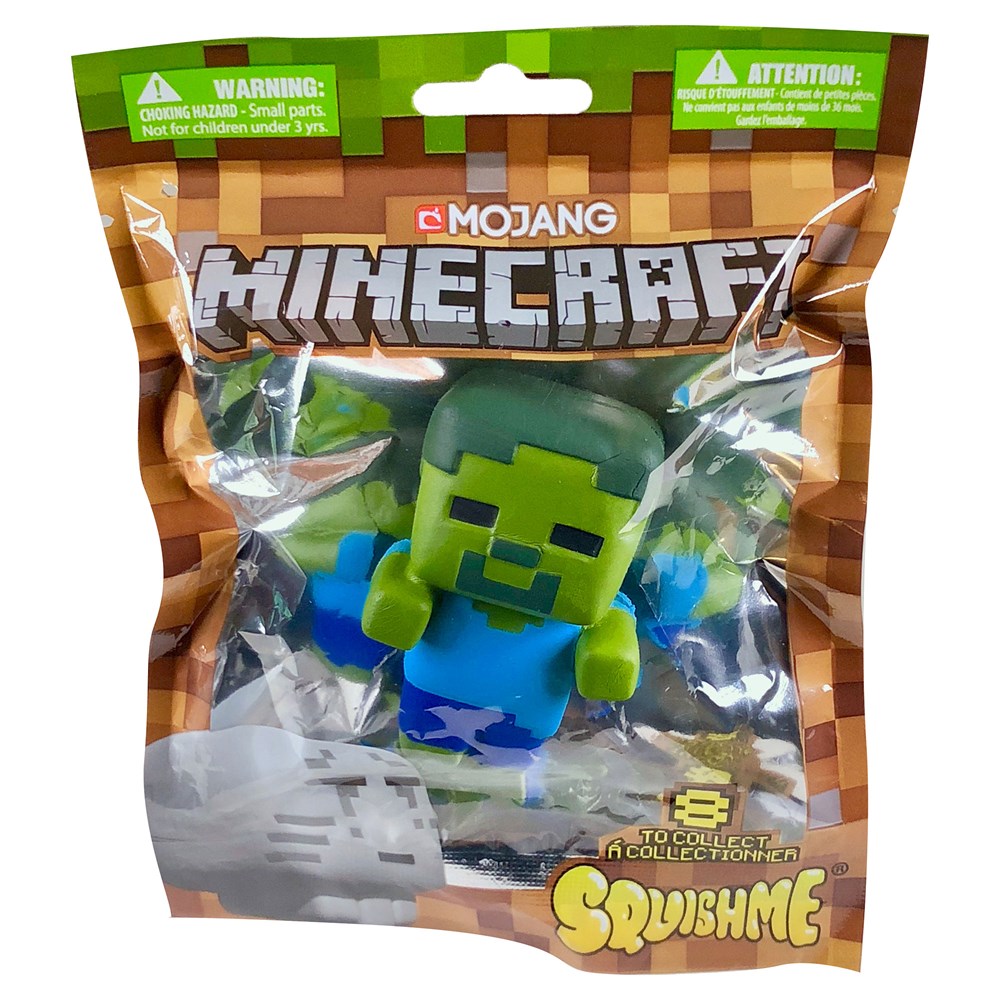 Minecraft Series 1 Other Figures | Minecraft Merch