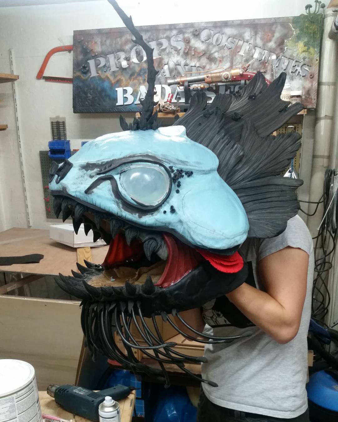 Propnomicon: Big Fish