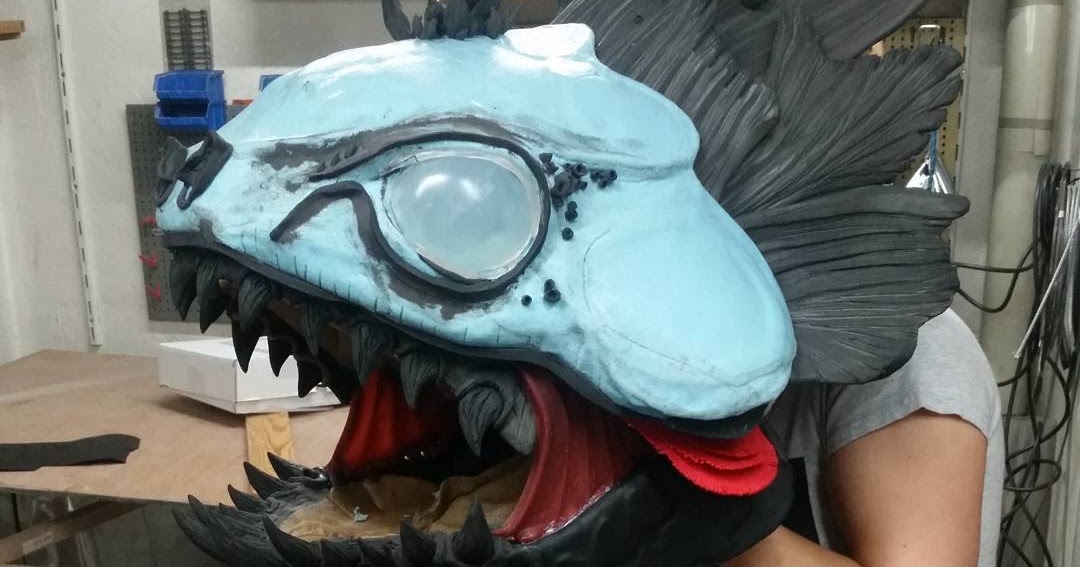 Propnomicon: Big Fish