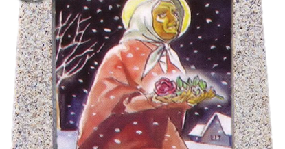 Leamos la BIBLIA: Santa Romina o Romana de Todi