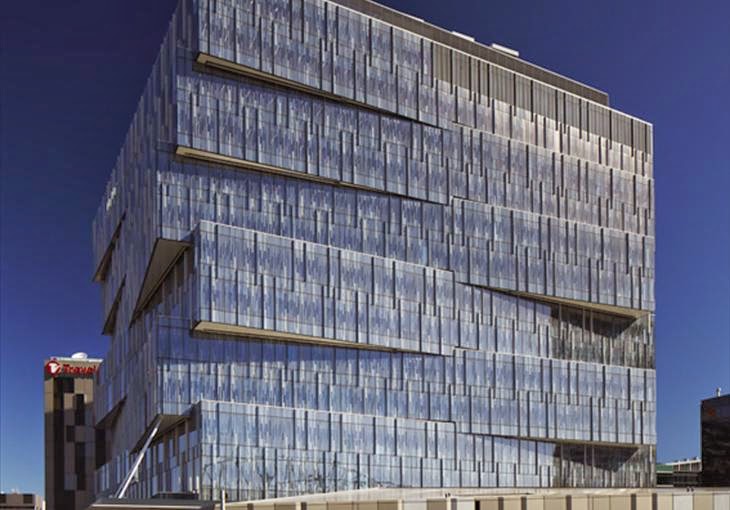 Beside the Yarra: Melbourne's Most Eccentric Buildings