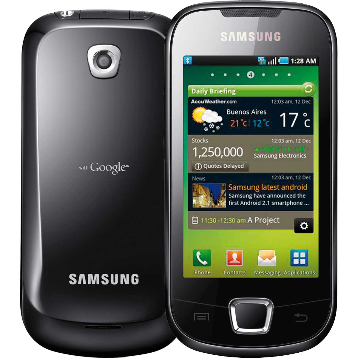 gt-i5800 samsung arabic rom 4.0.4 تعريب وتحديث