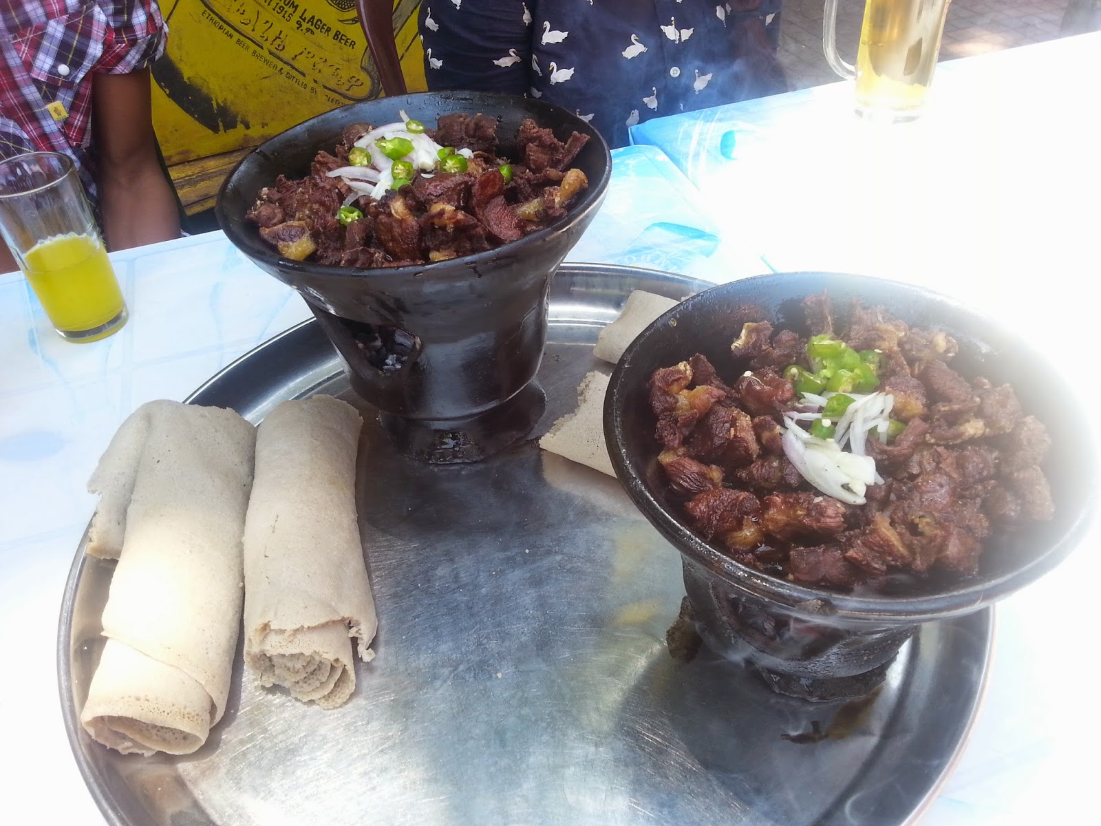 ashleysayque: Ethiopian food