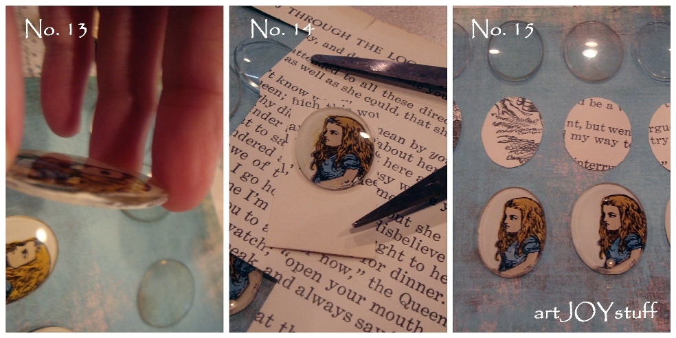 ArtJoyStuff: Reverse Painting On Glass, A Simple How-To