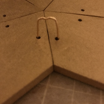 Tiny Tool Time: How to Make Five Pointed Patchwork Star