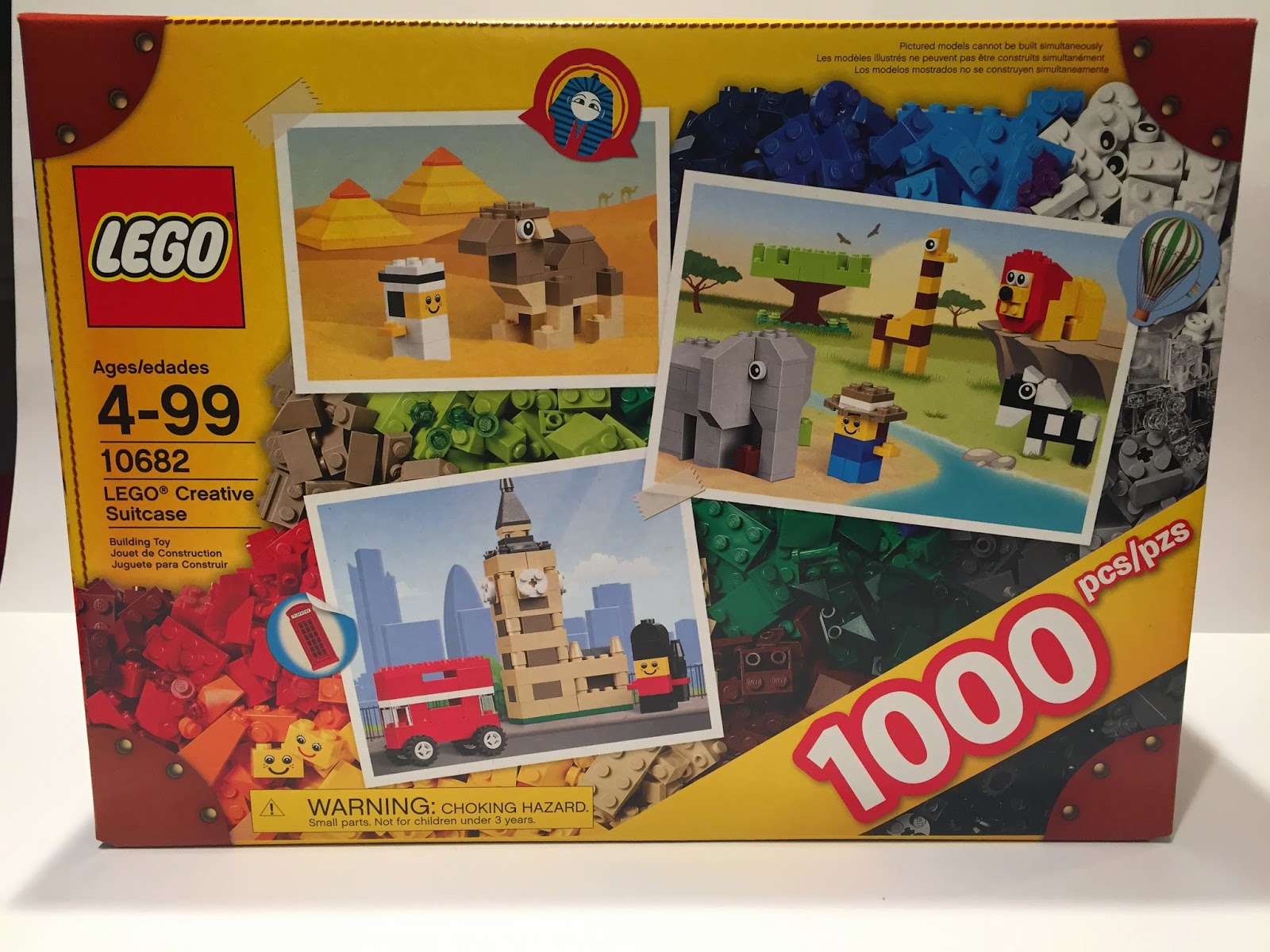 Velspillet Paul: Lego Haul - 1/6/15