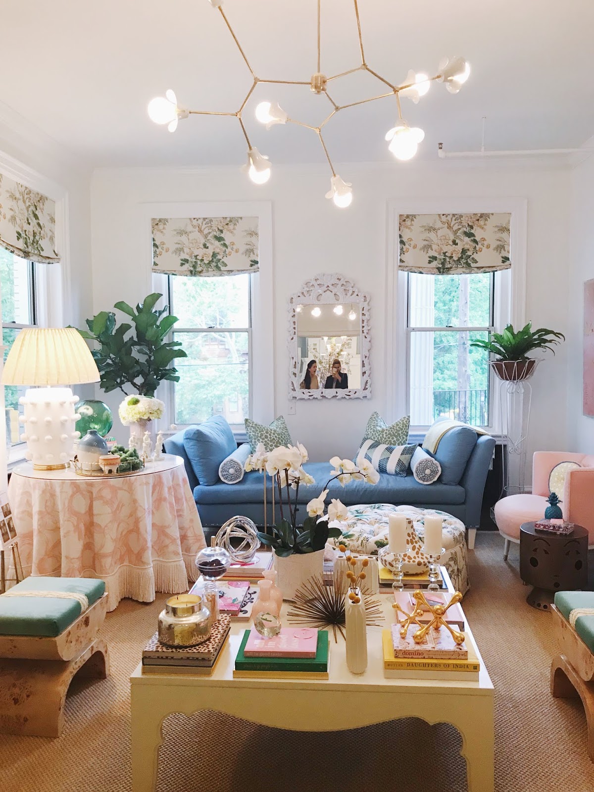 Summer Wind: Home Decorating Inspo