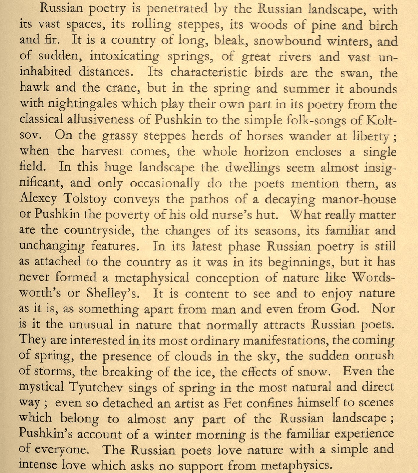 Corfu Blues and Global Views: Russian Poetry and Landscape