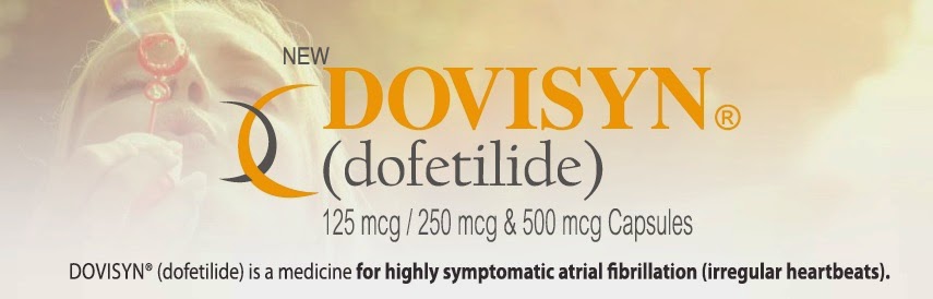 Dovisyn | Dofetilide | Antiarrhythmic Drug | Taj Pharma | Capsules
