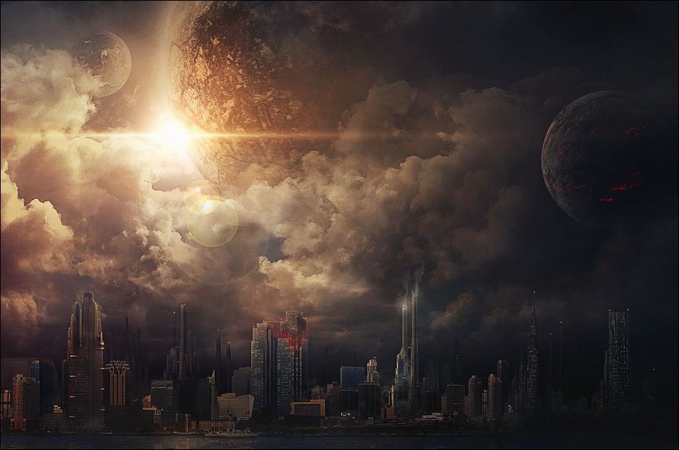 Laugh Gags: The stunning images of the future