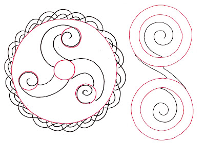 DrawMoreSaunders: Celtic Shield Making, The British Museum