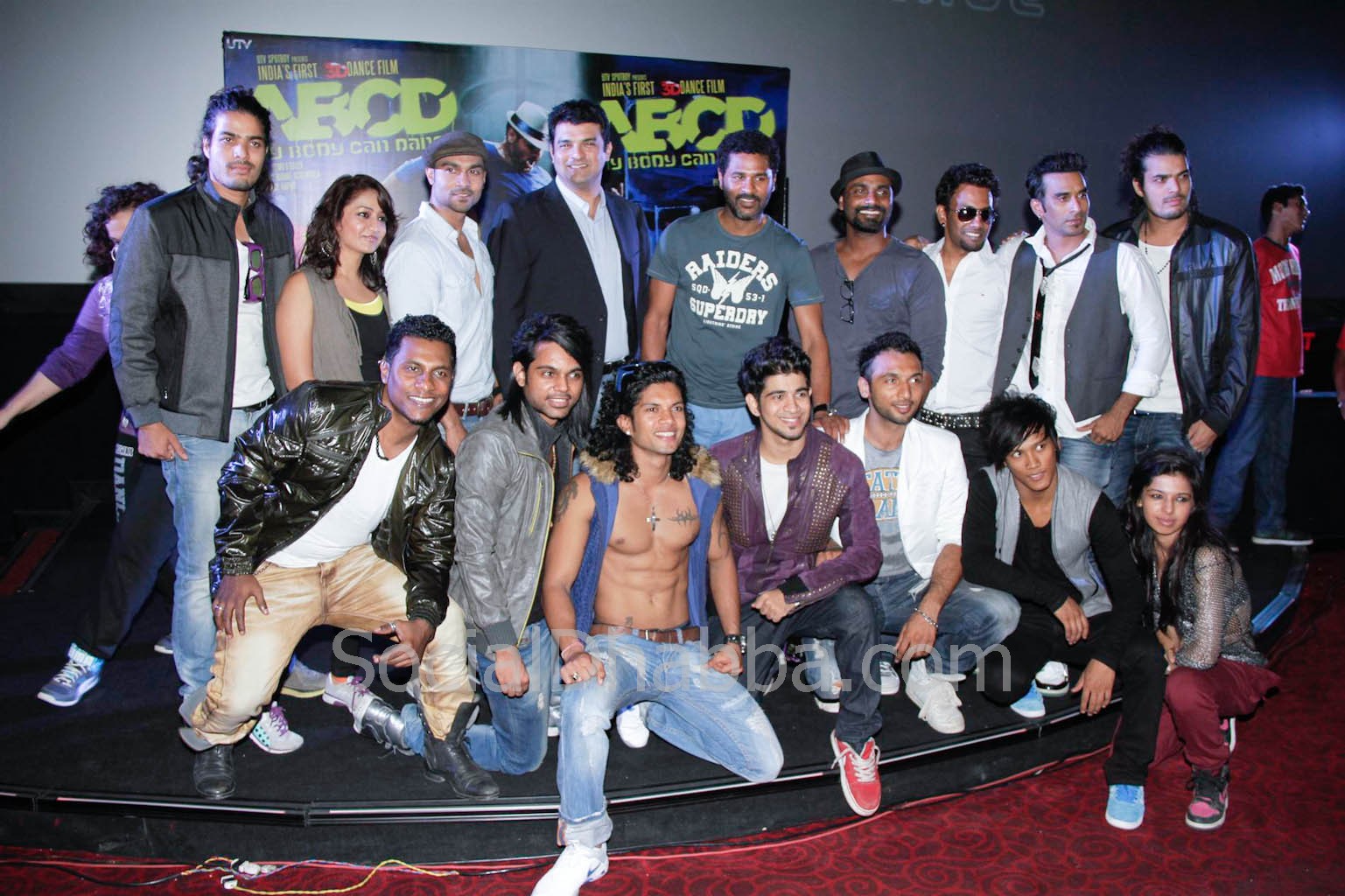 Rj "Dance Passion": AnY bOdY cAn DaNcE {ABCD} mOvIe NeW LoOk wITh ...