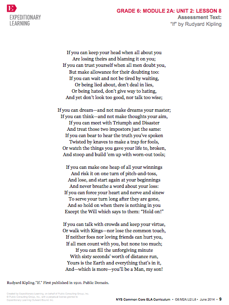 Mr. Trumble’s Blog: Day 83: 1/19/17 - B day: Paraphrasing Stanzas 1 & 2 ...