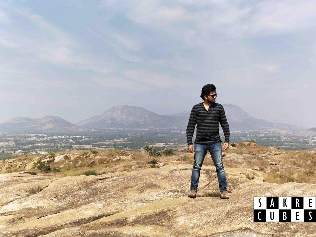 Avathi Betta - Unexplored Hill near Bangalore