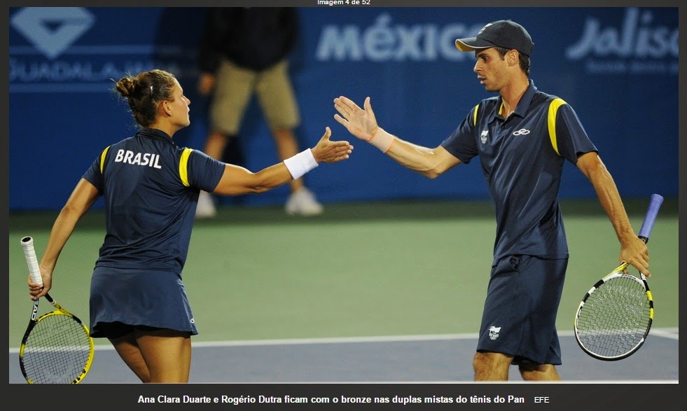 Fundamentos dos esportes: Tênis: Fotos da modalidade