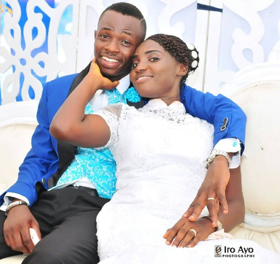 Outrage As Odunlade Adekola Serves Ofada Rice To Guests At Brother's ...