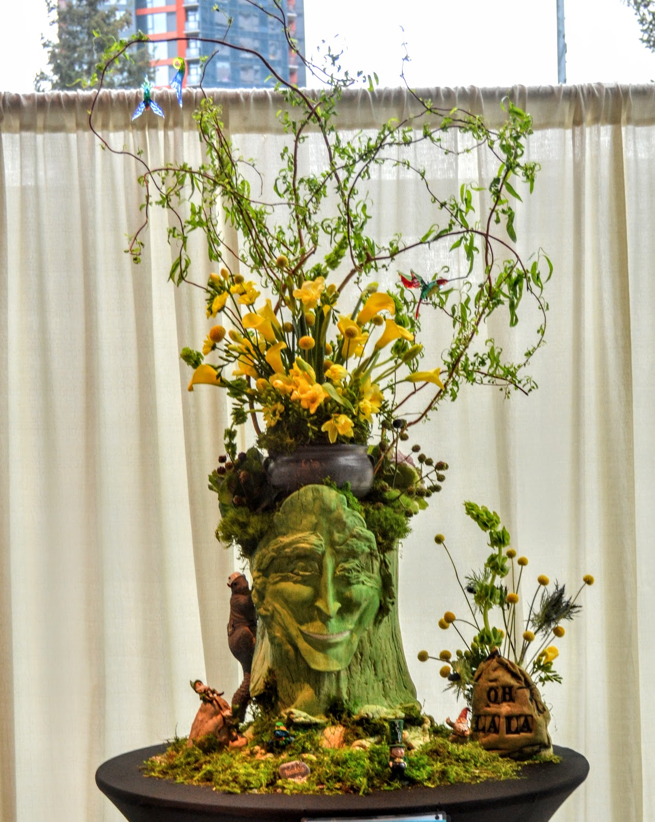 The Outlaw Gardener: The Northwest Flower and Garden Festival Part 3 ...