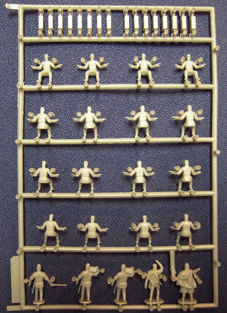 Slawek Chomiczewski: Modelarstwo i Wargaming: Wikińscy wioślarze Emhar ...