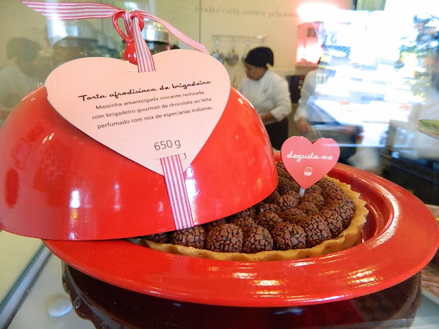 Cariocando por aí...: São Paulo | O amor doce da Maria Brigadeiro