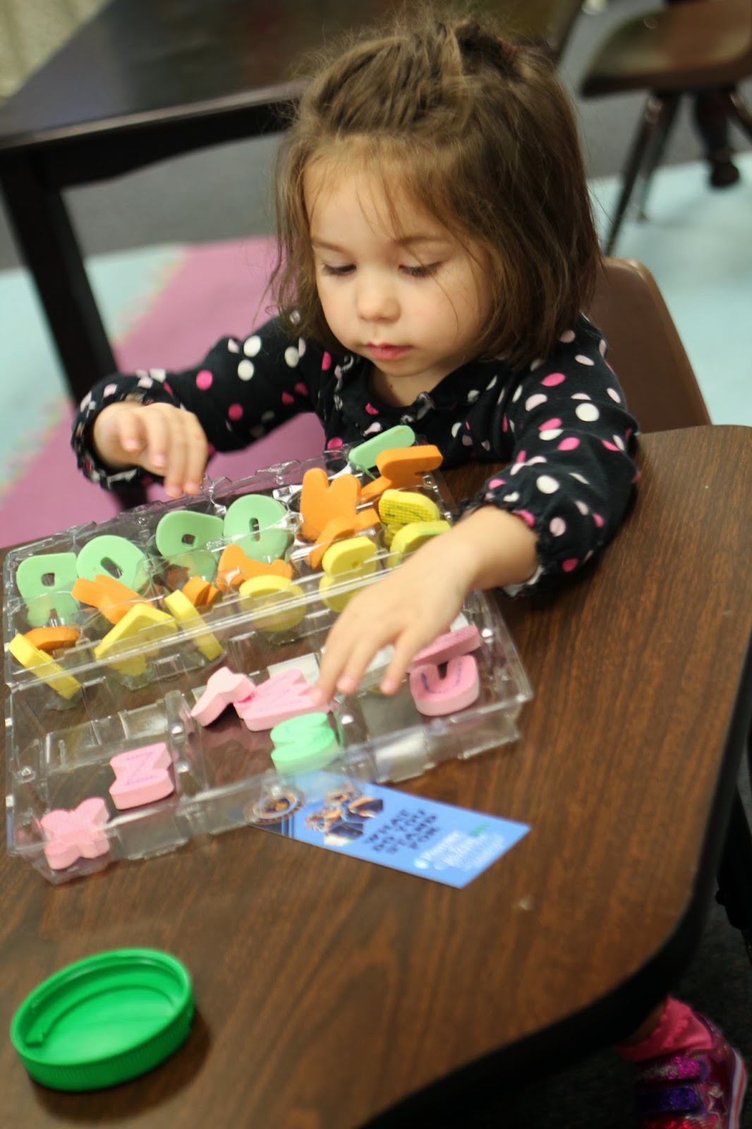 Teach Them To Fly: Table Top Time