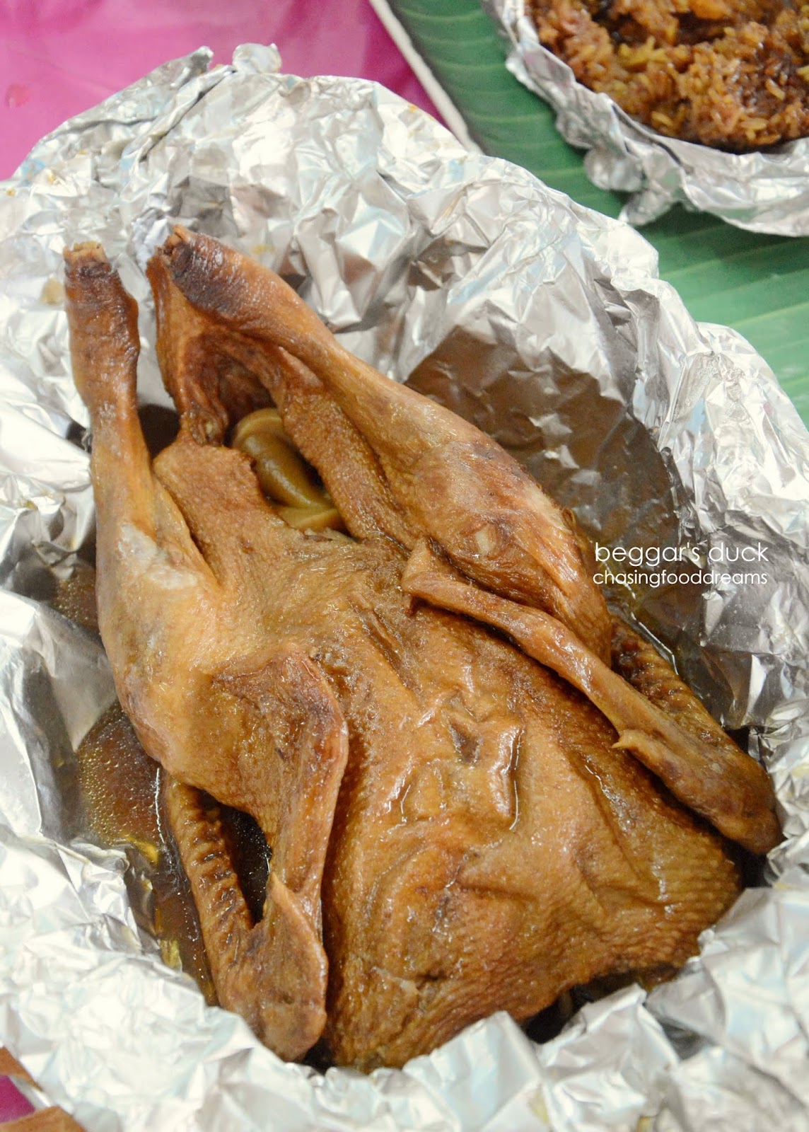 CHASING FOOD DREAMS: New Beggar's Delicious Restaurant @ Ijok