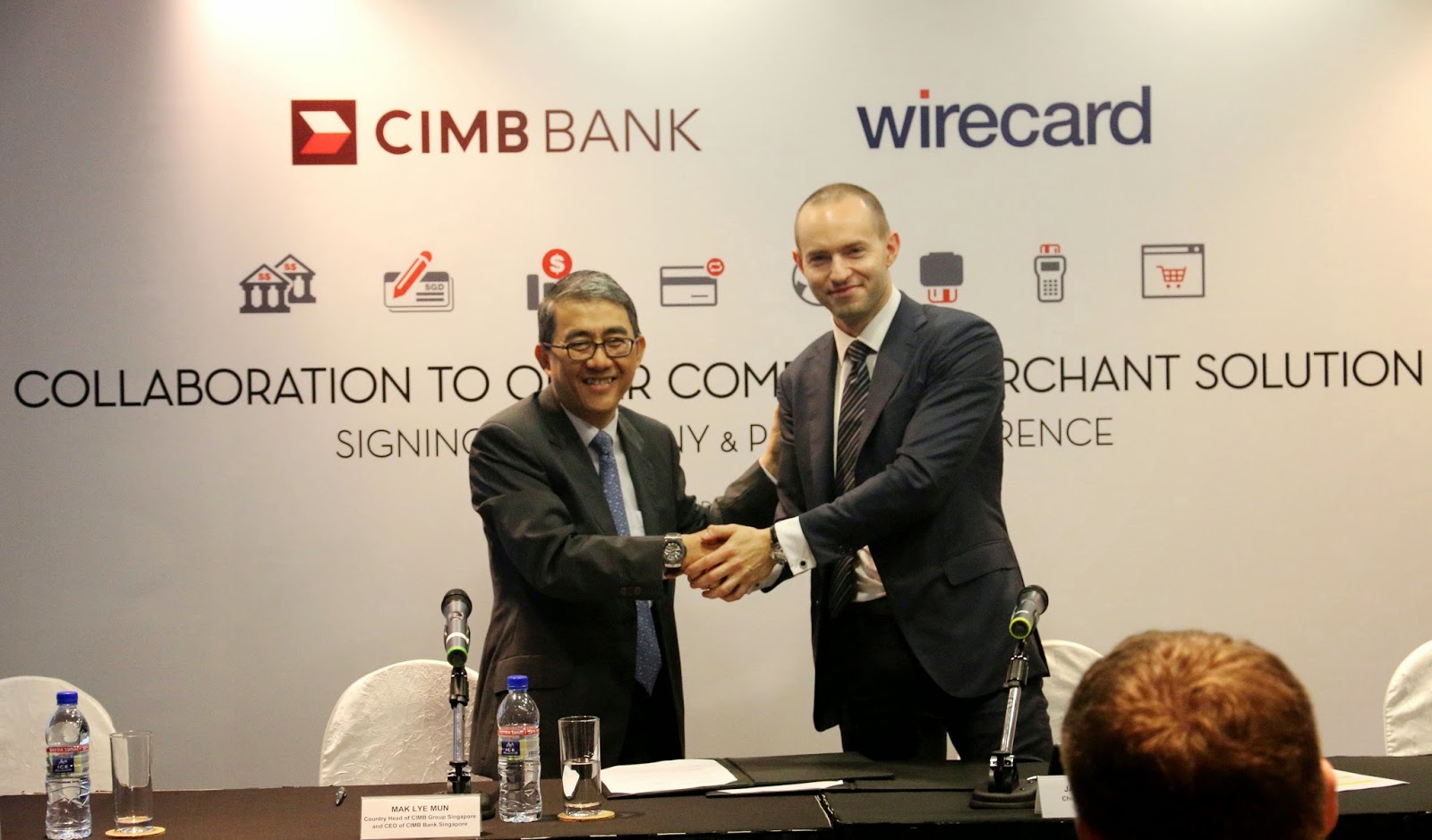 CIMB Bank Singapore teams up with Wirecard to embark on merchant ...