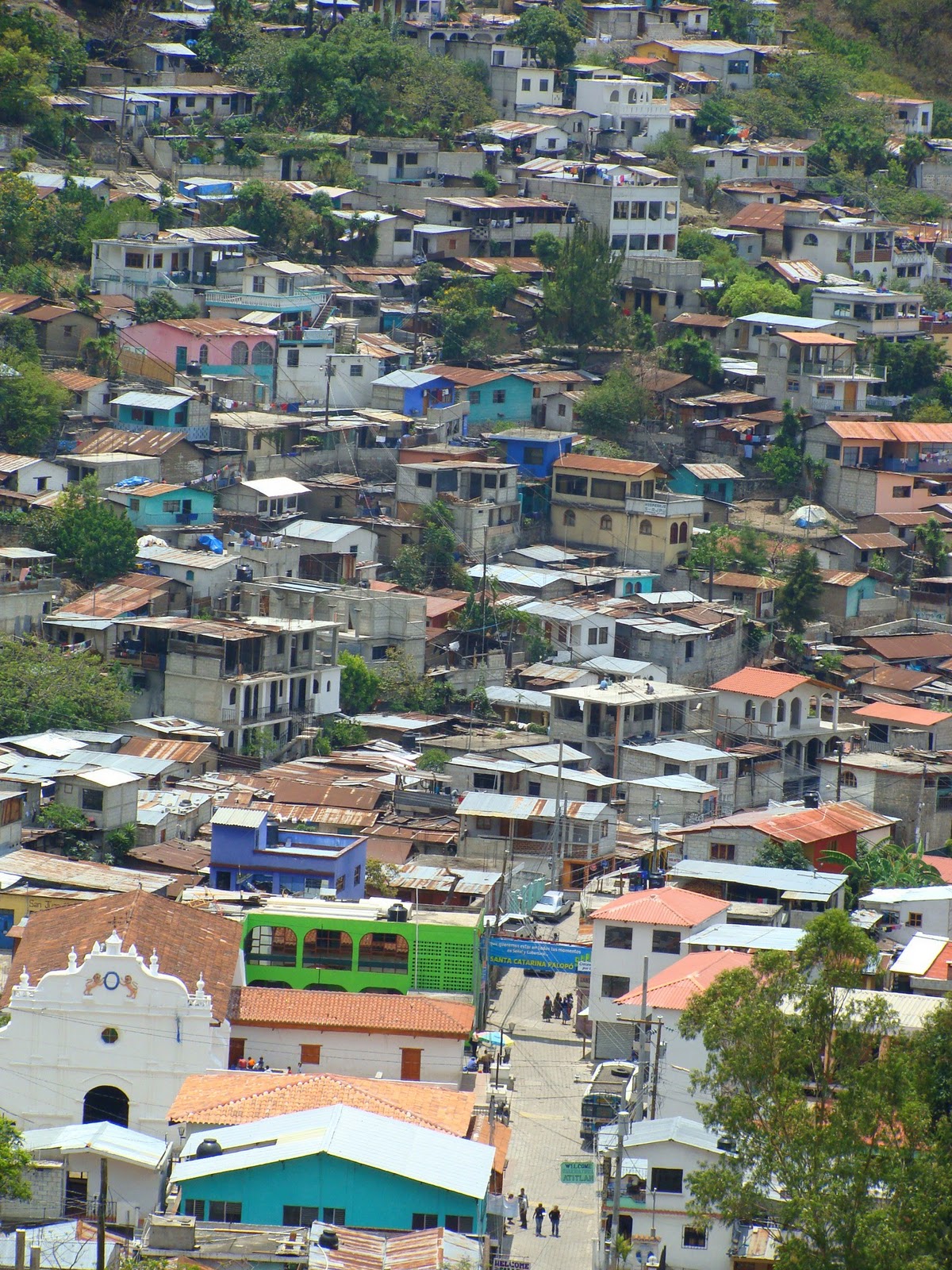 Comunidades de Población en Resistencia. / C.P.R. Urbana: Urbanización ...