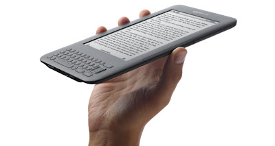 All About Camera: Amazon Kindle