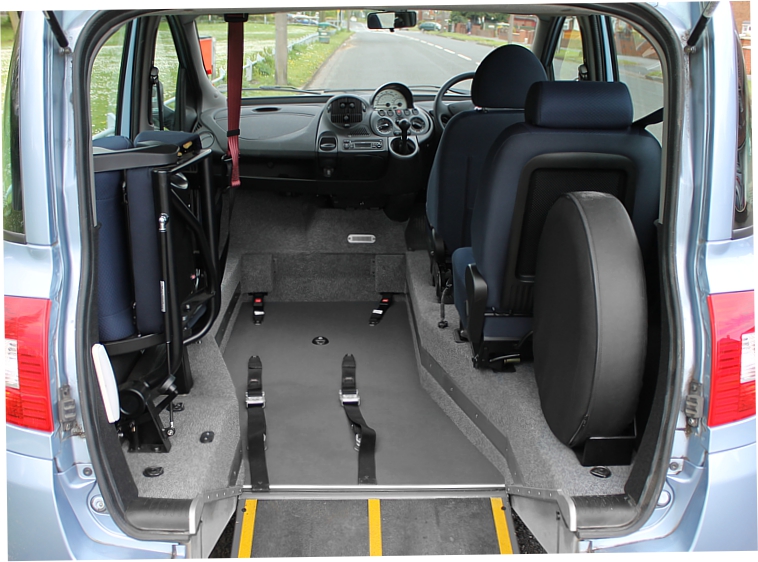 Multipla - świat należy do odważnych