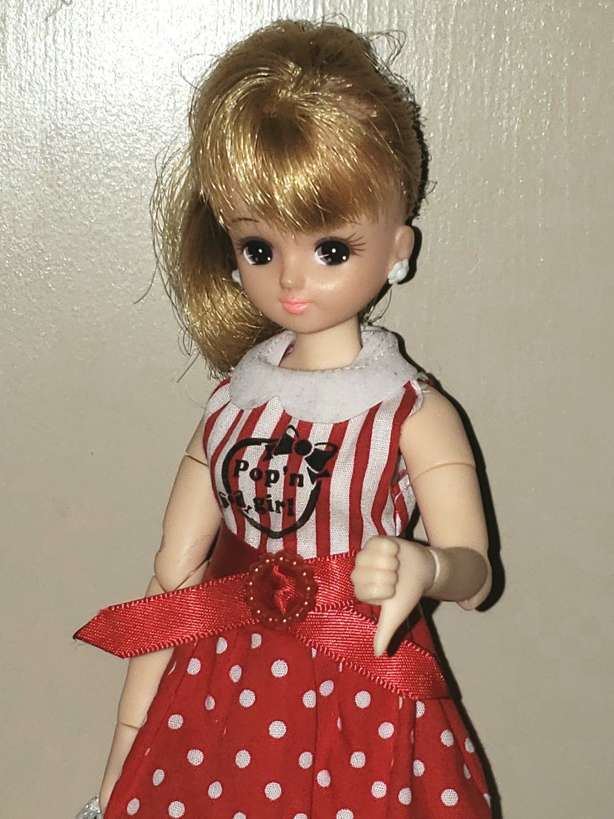 Confessions of a Dolly Lover: Azone body review