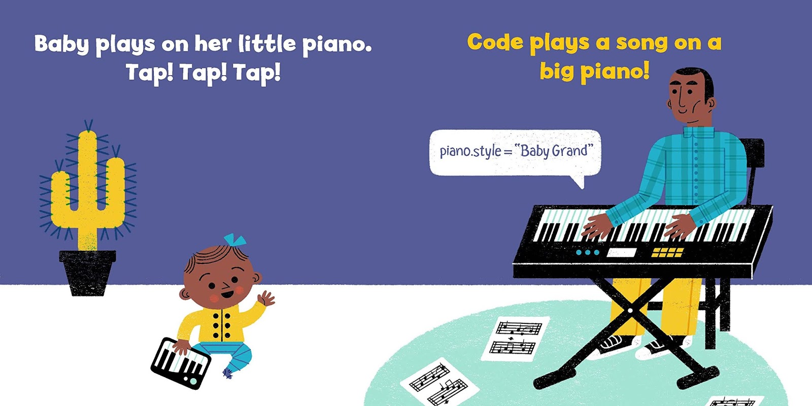 Crafty Moms Share: Books to Introduce Young Ones to Coding