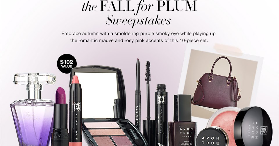 AVON for every day living: Enter for your chance to win.