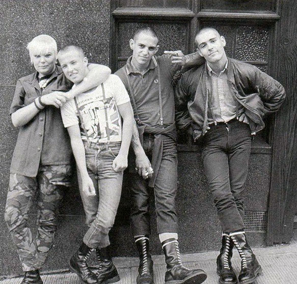 Sitio De Citas Skinhead Es - sexeasutut’s diary