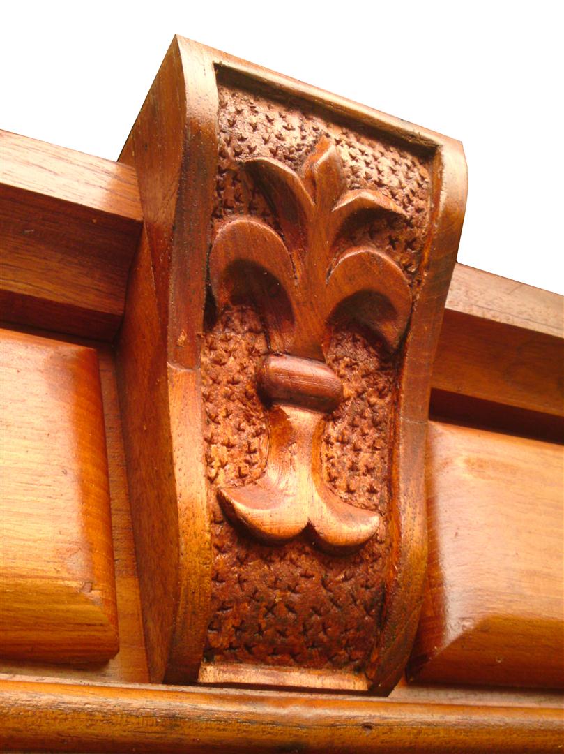 Atelier Carpintería: TALLADOS