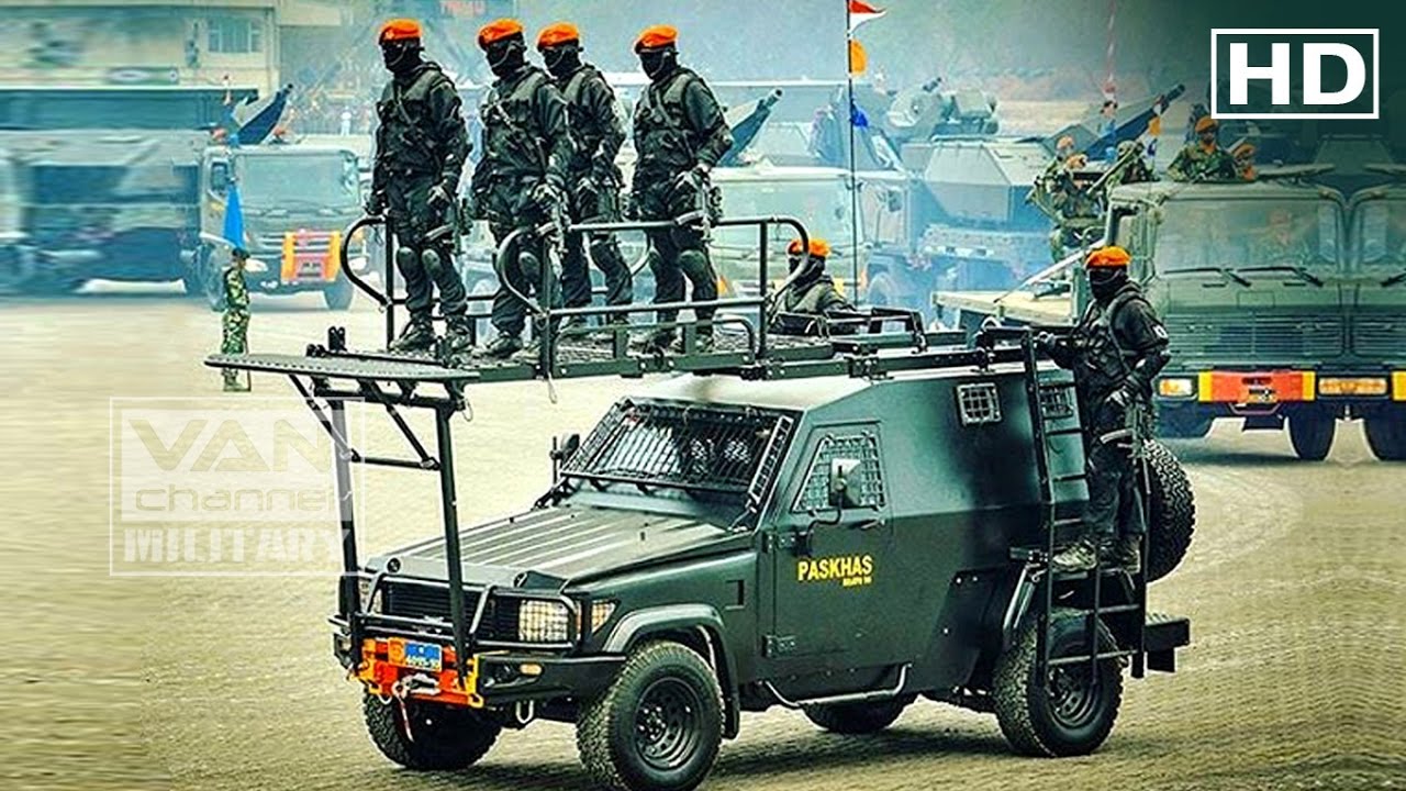 Berkenalan dengan SAT-BRAVO 90, Pasukan Elit TERMUDA yang Lebih GILA ...